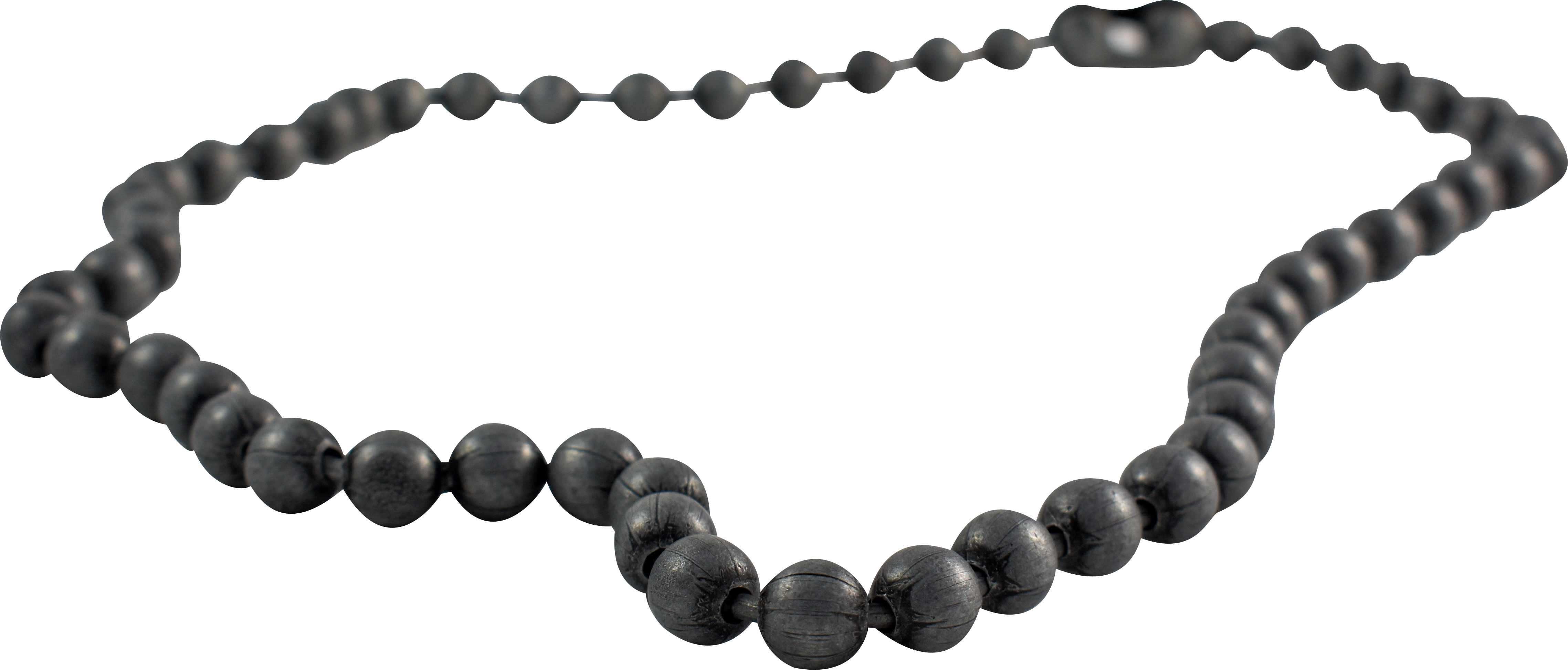 Dungenous Big Big Ball Chain Necklace - MooLuxe