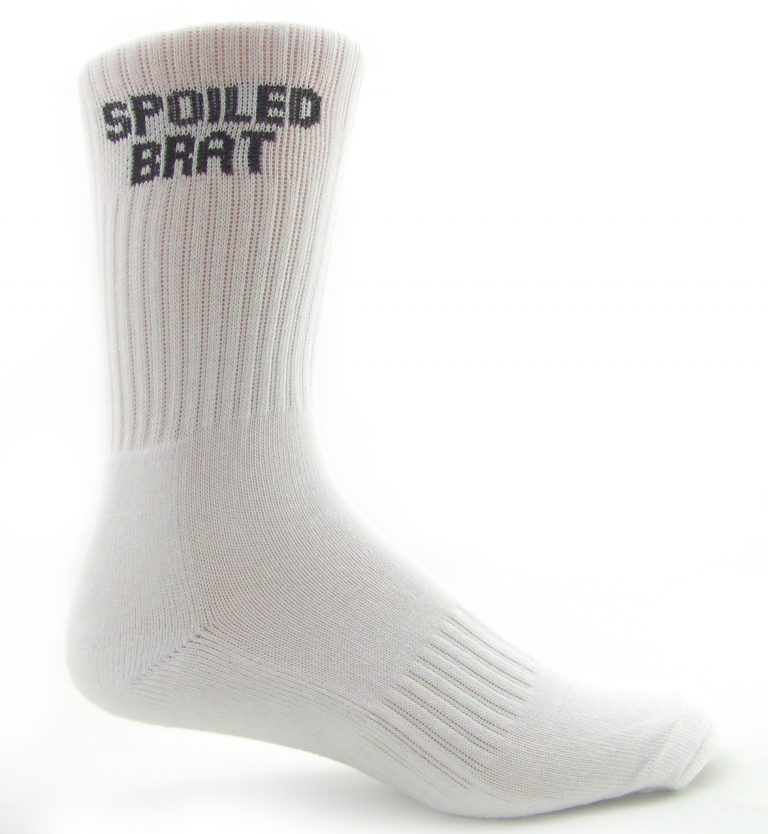 Socks Spoiled Brat Sock | MooLuxe